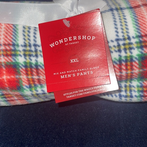 Target | Pants | Mens 2xxl Target Pajama Pants Nwt | Poshmark